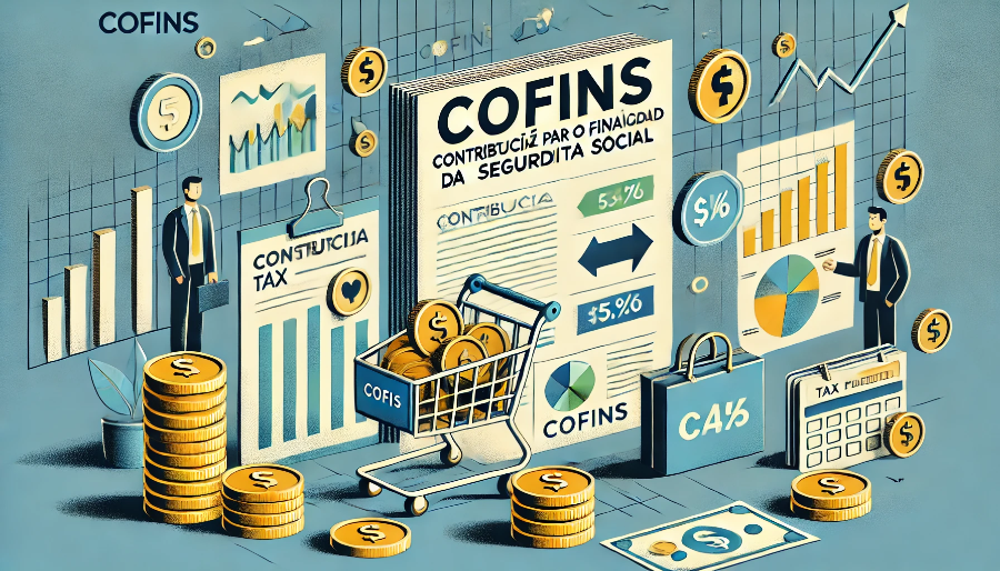 O que é COFINS?