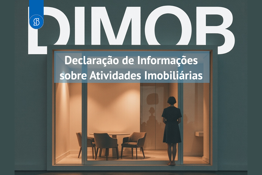 O que é DIMOB? Declaração de Atividades Imobiliárias