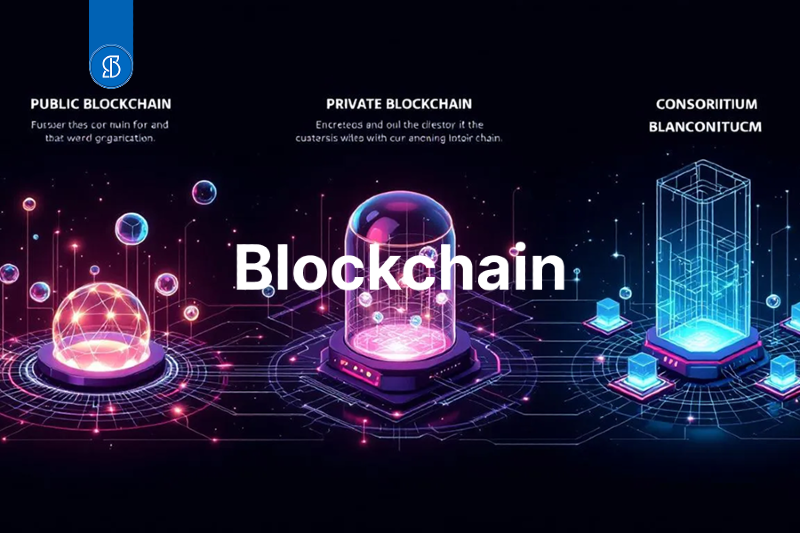 O que é blockchain? Registro de Informações em Bloco